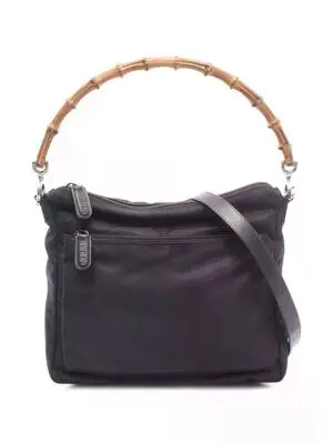 Gucci Bamboo Top Handle Handbag