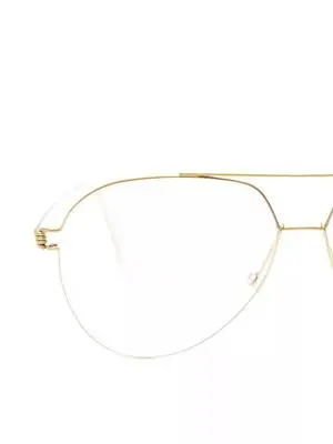 LINDBERGH Rim Storm Pilot-frame Glasses