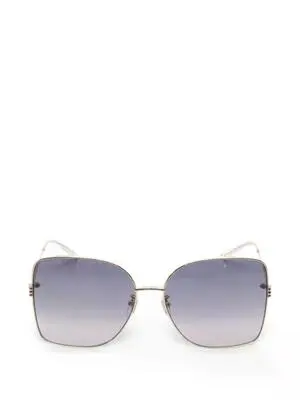 Gucci 2020s Square Sunglasses - Gold