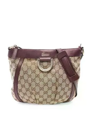 Gucci 2000s Abby Shoulder Bag - Neutrals