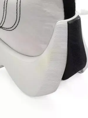 Hermès Anvol Suede-detail Sneakers