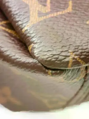LOUIS VUITTON 2014 Pallas Bb Monogram Handbag