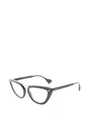 Gucci Cat-eye Glasses