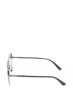 Gucci Pilot-frame Sunglasses
