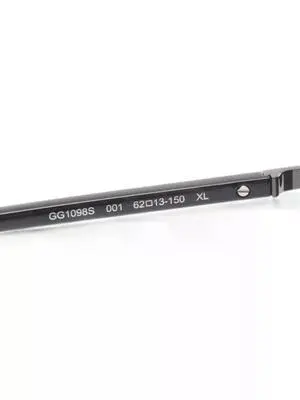 Gucci Pilot-frame Sunglasses