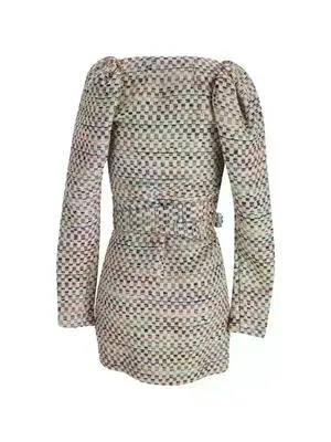 ROTATE BY BIRGER CHRISTENSEN Bridget Mini Dress
