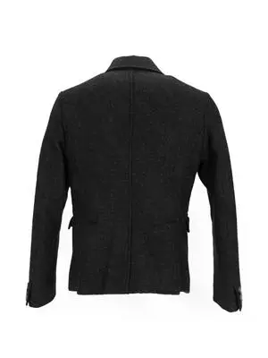Dsquared2 Double-breasted Peacoat