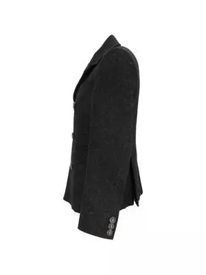 Dsquared2 Double-breasted Peacoat