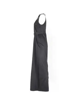 Emilio Pucci The Emilio Halter-neck Embellished Maxi Dress