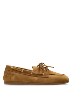 POSA Boat Shoes Type Loafers