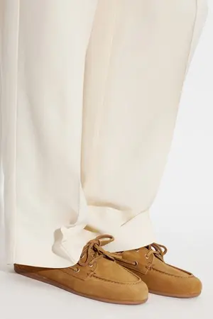 POSA Boat Shoes Type Loafers