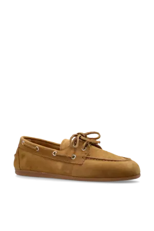 POSA Boat Shoes Type Loafers