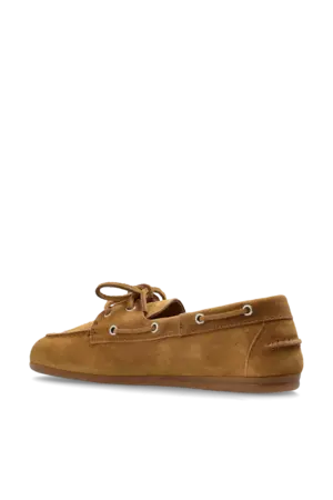 POSA Boat Shoes Type Loafers