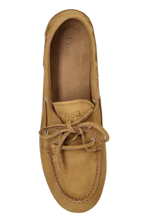 POSA Boat Shoes Type Loafers