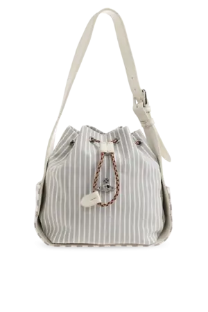VIVIENNE WESTWOOD Bag ‘stacey - Grey