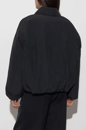 JIL SANDER Down Jacket With Collar