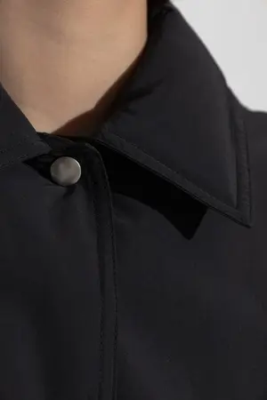 JIL SANDER Down Jacket With Collar