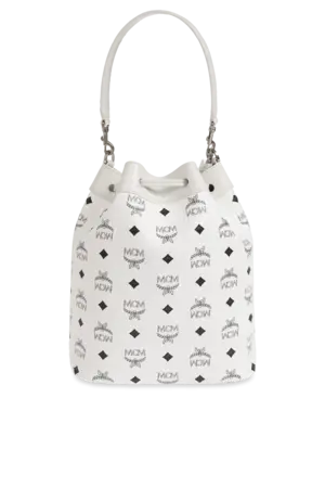 Mcm Dessau’ Bag With Monogram