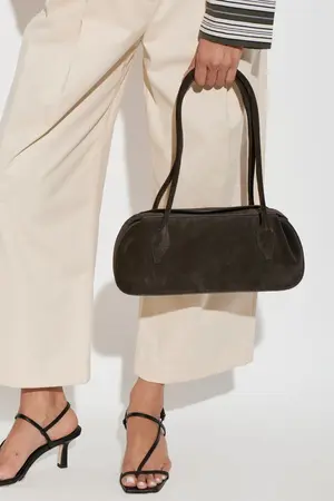 Yuzefi Oyster’ Shoulder Bag