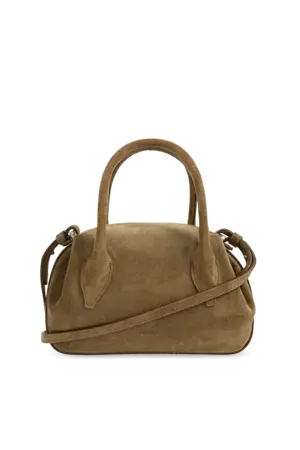 Yuzefi Oyster Mini Duffle' Bag - Green