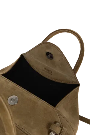Yuzefi Oyster Mini Duffle' Bag