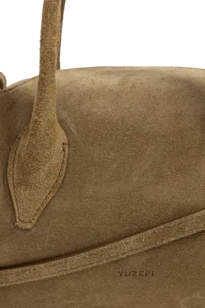 Yuzefi Oyster Mini Duffle' Bag