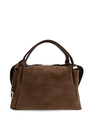 TOD’S Leather Bag ‘small - Brown