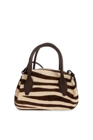 Yuzefi Oyster Mini Duffle' Bag