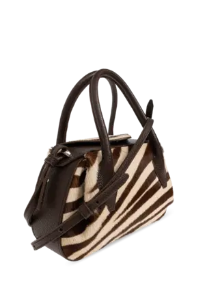 Yuzefi Oyster Mini Duffle' Bag