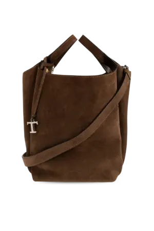 TOD’S Leather Bag ‘small - Brown