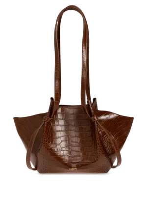 Yuzefi Mochi’ Shoulder Bag - Brown