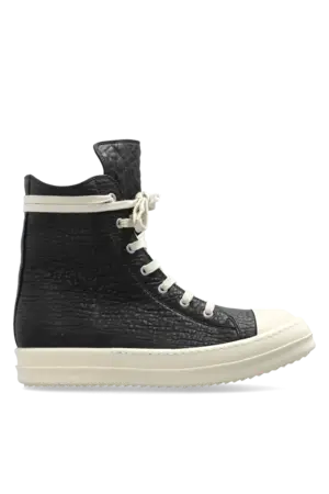 Rick Owens Sneaks’ Sports Shoes - Black