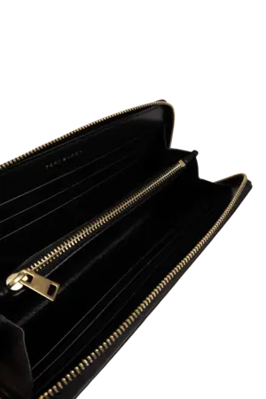Tory Burch Leather Wallet
