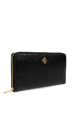 Tory Burch Leather Wallet