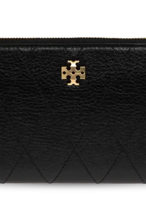 Tory Burch Leather Wallet