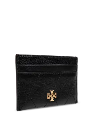 Tory Burch Leather Card Holder