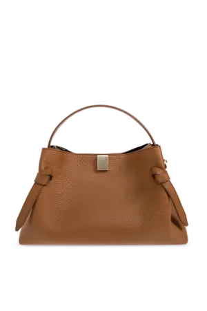 Yuzefi Handbag ‘gyoza - Brown
