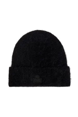Isabel Marant Étoile Peeta" Cap - Black