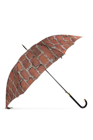 Moschino Parasol With Print