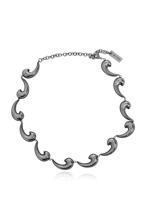 Etro Short Necklace - Silver