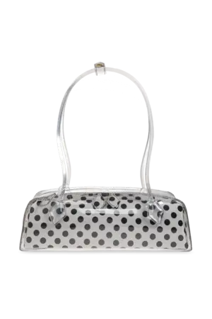 Alaïa Le Teckel Medium’ Bag - Grey