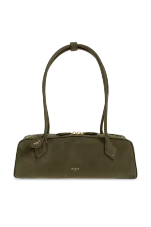 Alaïa Le Teckel Medium’ Bag - Green