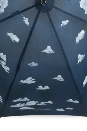 Moschino Parasol With Print