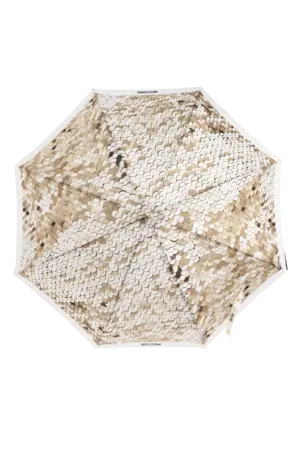 Moschino Parasol With Print
