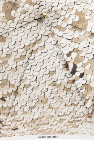 Moschino Parasol With Print
