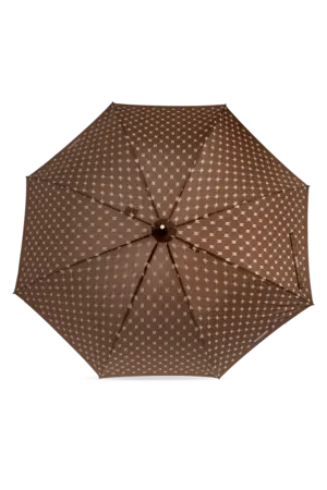 Moschino Parasol With Monogram
