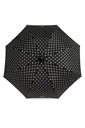 Moschino Parasol With Monogram