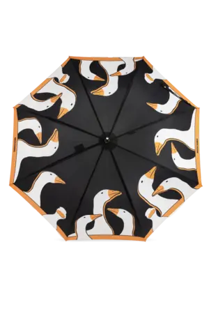 Moschino Parasol With Print
