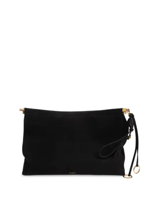 Alaïa Le Click’ Clutch - Black