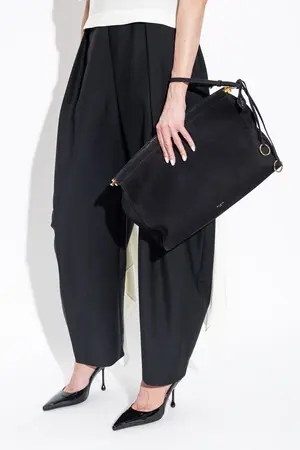 Alaïa Le Click’ Clutch